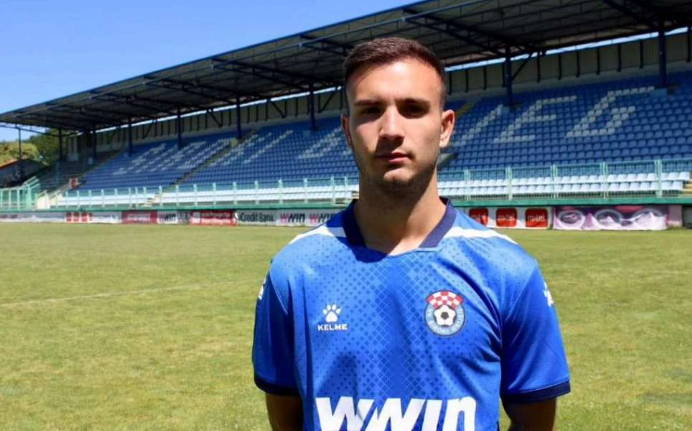 Adam Benić novo ime na Pecari