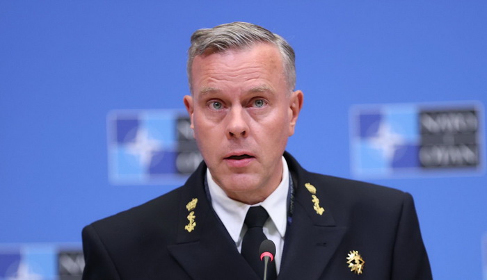 Admiral NATO-a Rob Bauer stiže u BiH