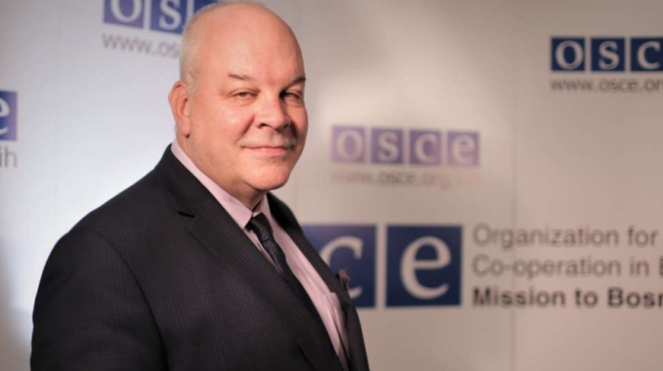 Aggeler: Politički lideri u BiH više su zainteresirani za političke ...