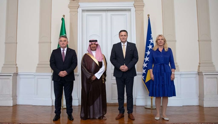 Al-Khateeb: S. Arabija ostaje posvećena daljem jačanju odnosa sa BiH
