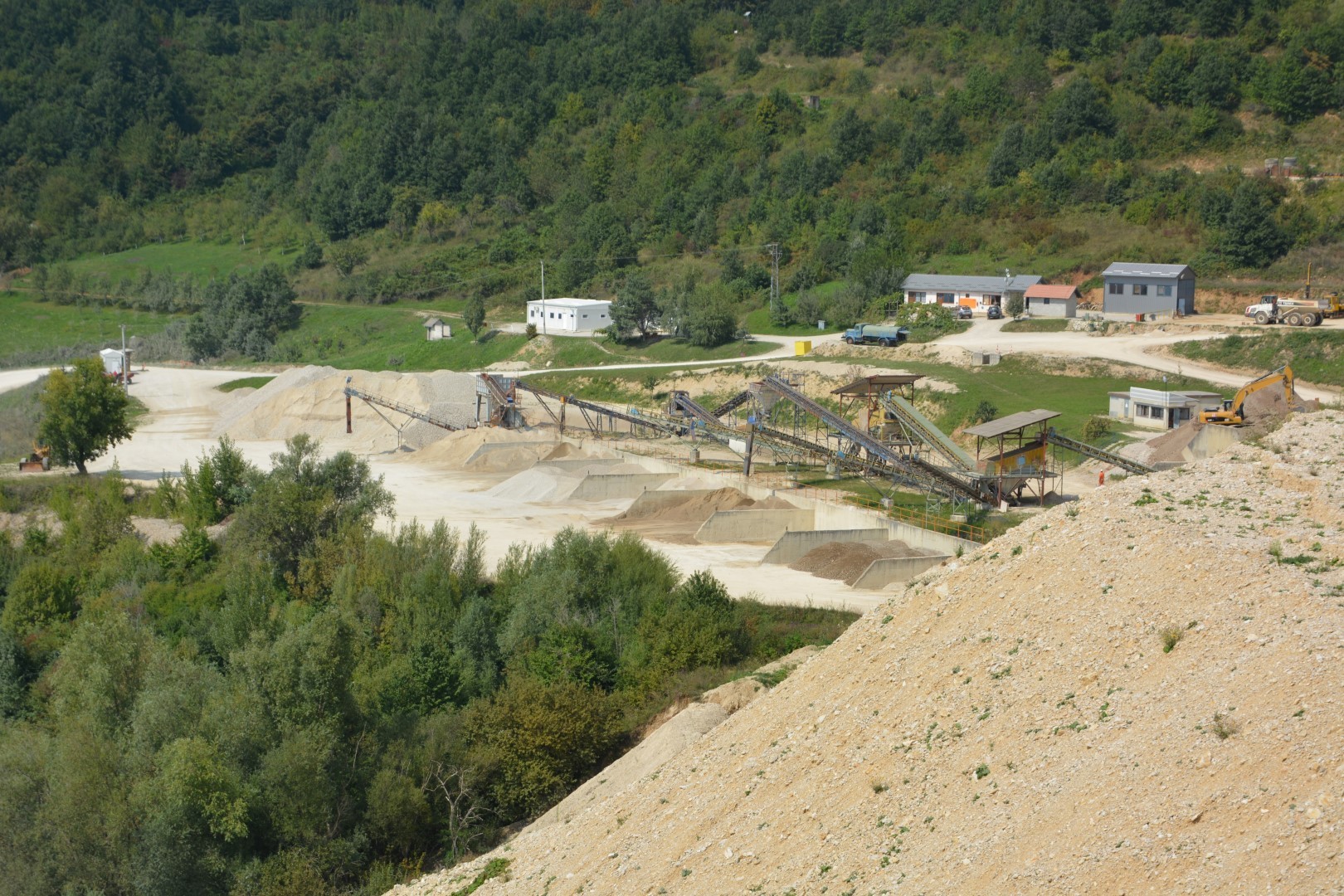 "Arcelor Mital" Prijedor obustavio rad