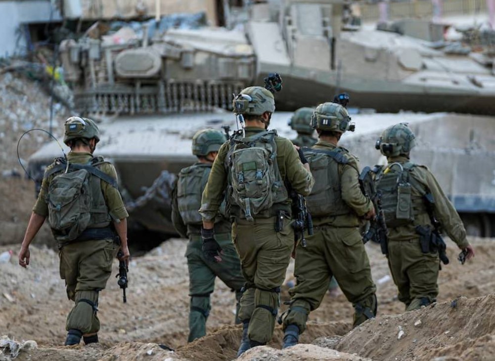 Borbe u Gazi traju uprkos djelomičnom povlačenju Izraelaca