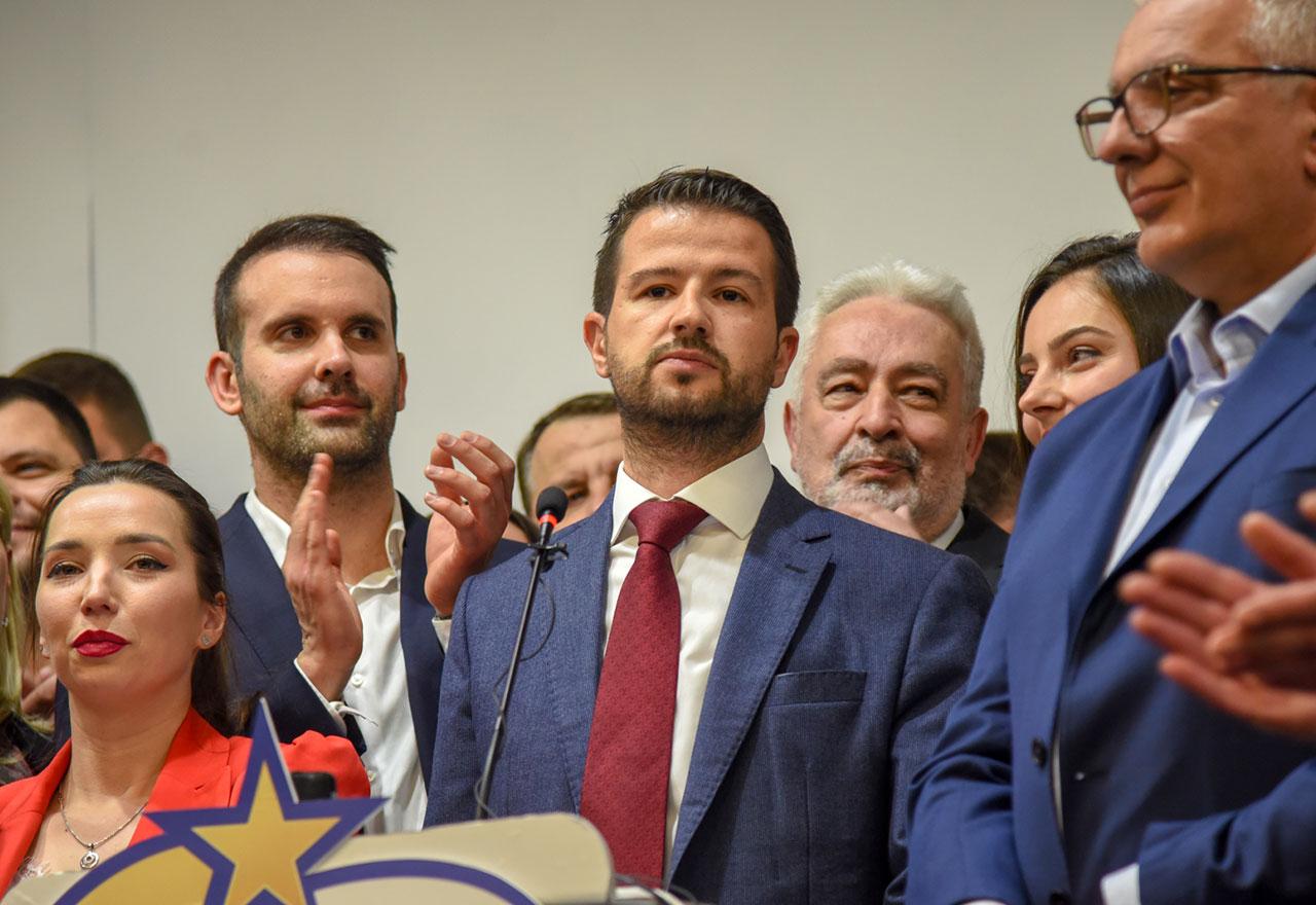 Bošnjačka stranka: Milatović da više brine o tome kako će steći ...