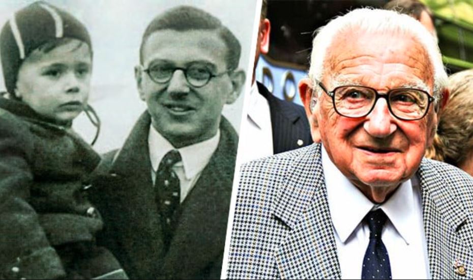 Britanski Schindler: Čovjek koji je spasio 669 djece od nacista