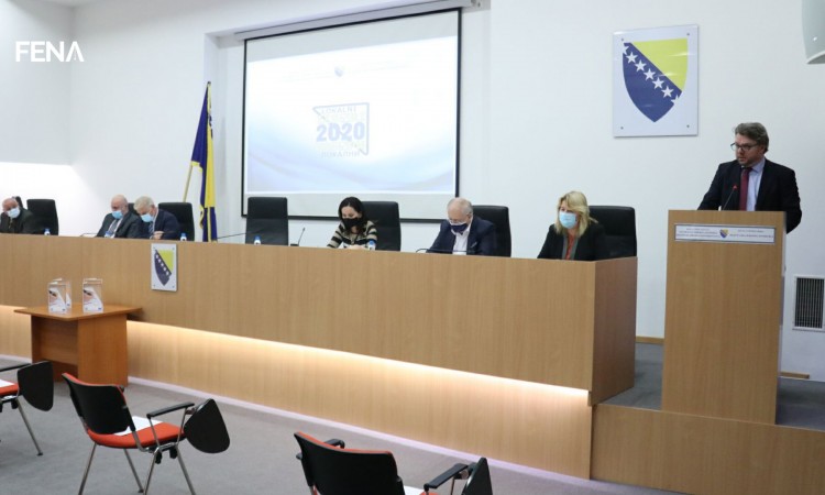 CIK potvrdio rezultate Lokalnih izbora u BiH