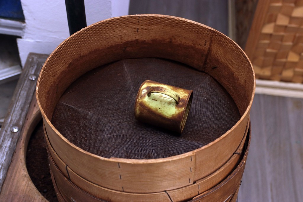 Dibek i ćuskija 150 godina čuvaju tajnu tucane kafe