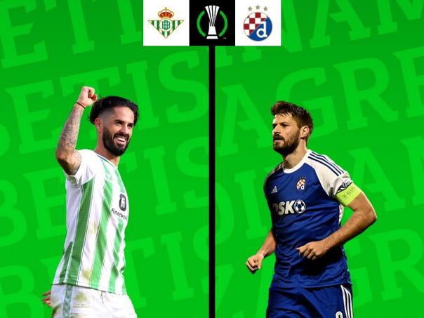 Dinamo izvukao najtežeg mogućeg protivnika u Konferencijskoj ligi Dinamo izvukao najtežeg mogućeg protivnika u Konferencijskoj ligi