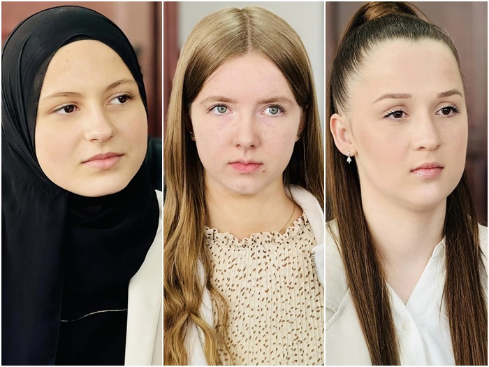 Lamija, Nudžejma i Sanida su primjer uspješnih povratničkih priča