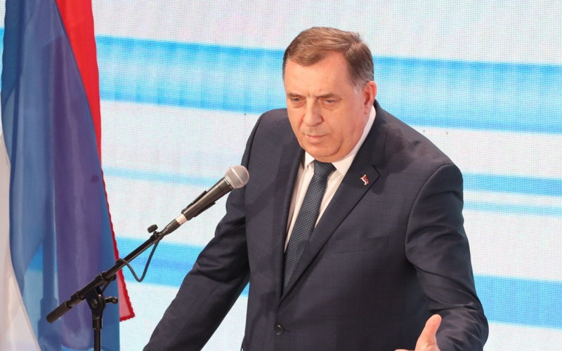 Dodik: Imamo uvjeravanja da je Kina odlučila da prihvati obveznice RS