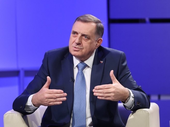 Dodik najavljivao ruski veto, Rusija ipak podržala misiju EUFOR-a