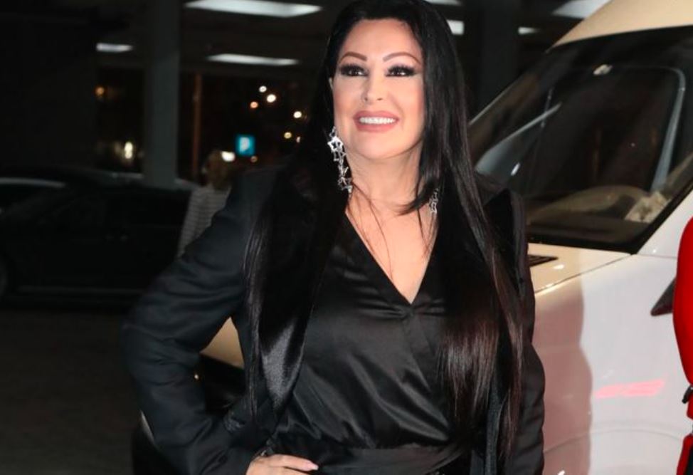 Dragana Mirković podržala Dinu Merlina u Beogradu: Muzika nas spaja