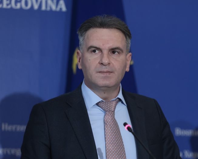 Džemal Smajić: 'Gdje je sad izvorni Dejton?'