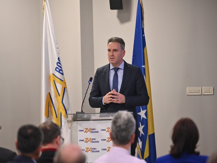 Džemal Smajić: Talas zla se vratio u Beograd