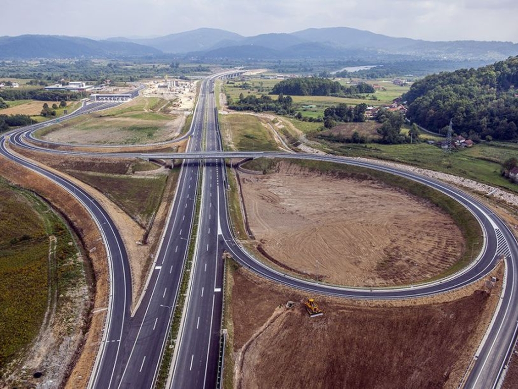 EBRD više ne finansira autoput kroz RS