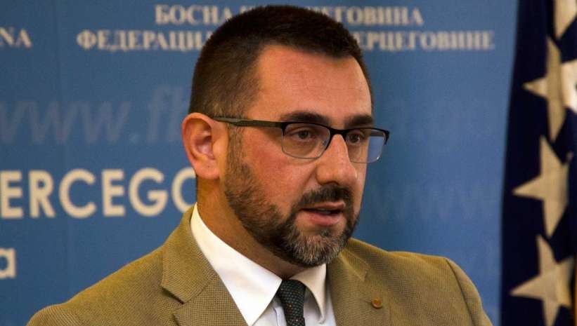 Edin Ramić se oglasio o sudbini 'Pokreta za državu'