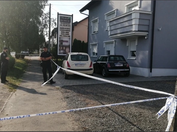 Eksplozija u Hrvatskoj, dvije osobe poginule