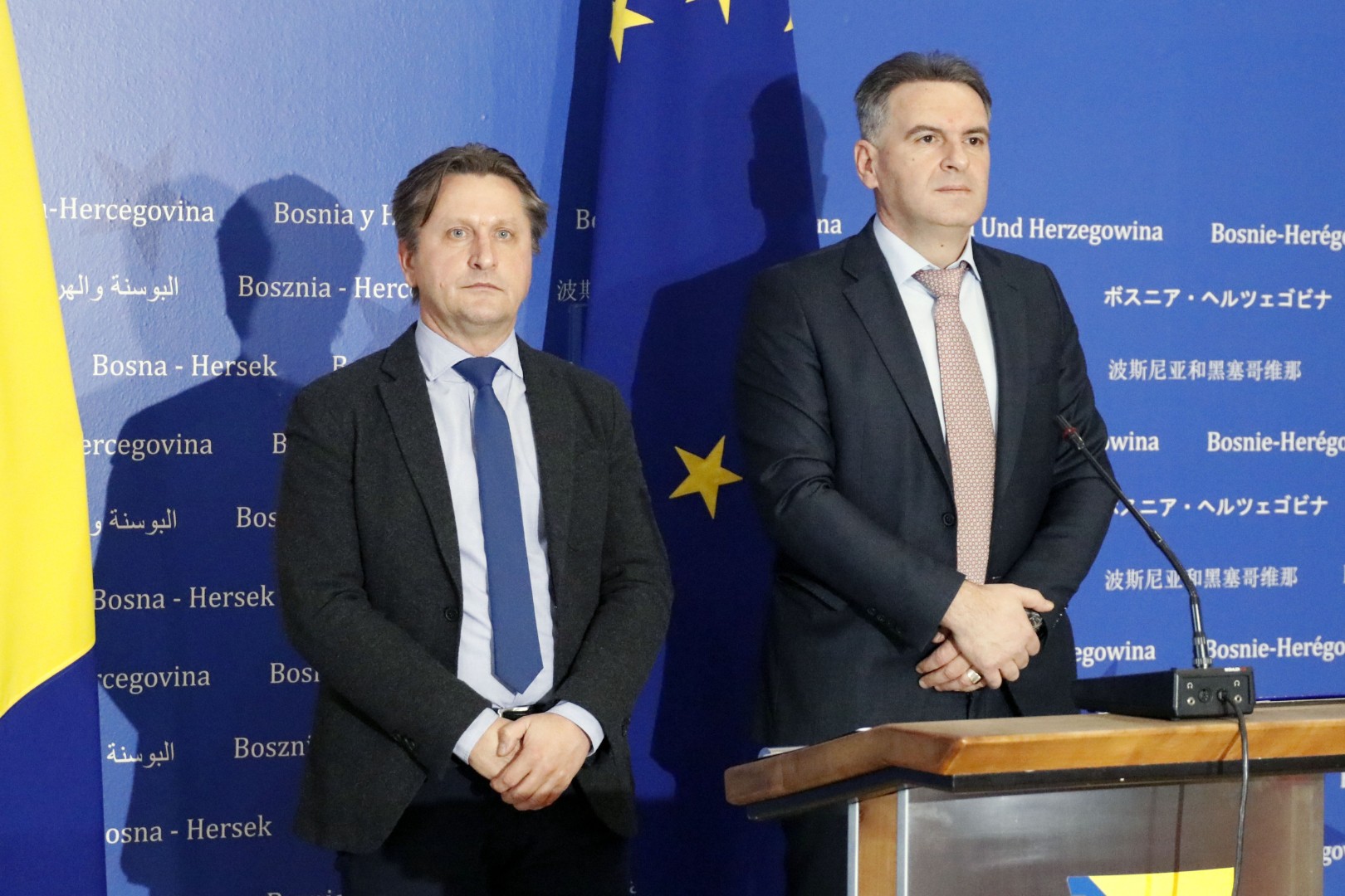 Emrić i Smajić pitaju Fortu: Čemu hitnost oko BHANSA-e