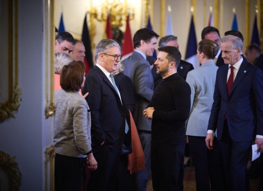 EU će slati oružje Ukrajini i u slučaju primirja, žele izbjeći 'loš ...