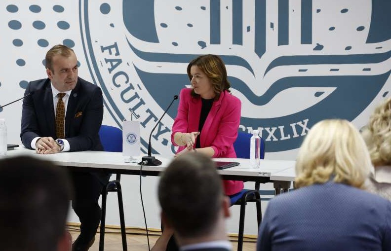 Fajon: Slovenija je iskreni prijatelj BiH na putu ka EU