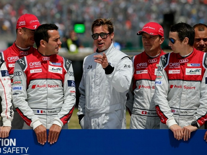 Film s Bradom Pittom o Formuli 1 ulazi među 10 najskupljih u historiji