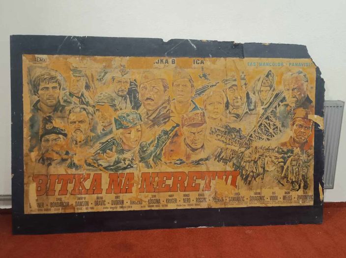 Foto: Plakat za kultni jugoslovenski film koji budi uspomene