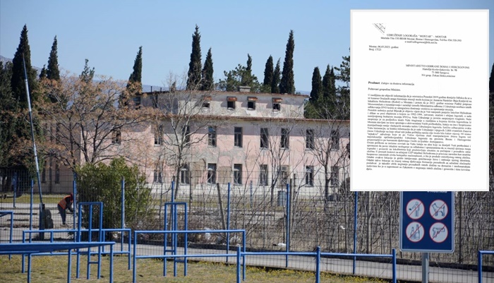 Gdje su dokumenti o gradnji Muzeja HVO na mjestu logora Heliodrom