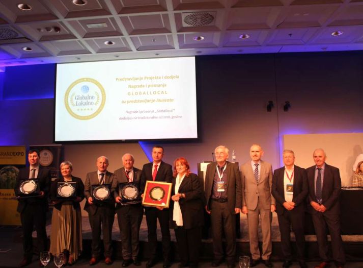 Grad Konjic dobitnik zlatne nagrade i priznanja GlobalLocal za 2022. godinu