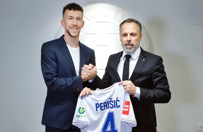 Hajduk doveo pojačanje za titulu: Potpisao Ivan Perišić!