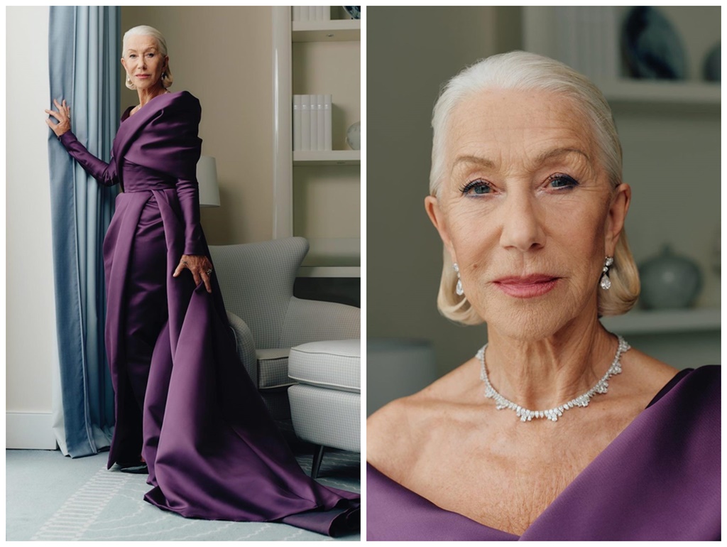 Helen Mirren: Samo ako imate velike sreće iskusit ćete sedamdesete