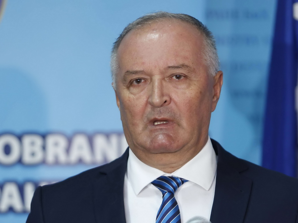 Helez u posjeti sjedištu NATO-a u Briselu