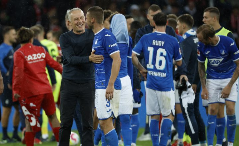 Hoffenheim razbio Schalke i gurnuo ga u još veći ponor