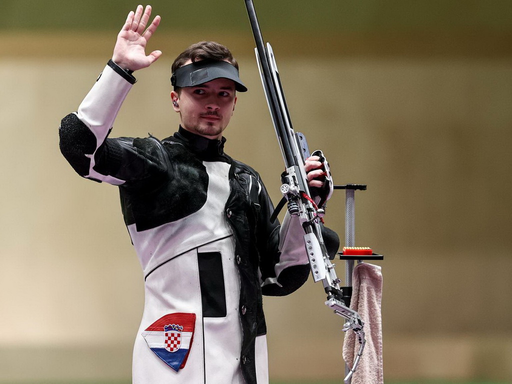 Hrvatska osvojila prvu medalju u Parizu!