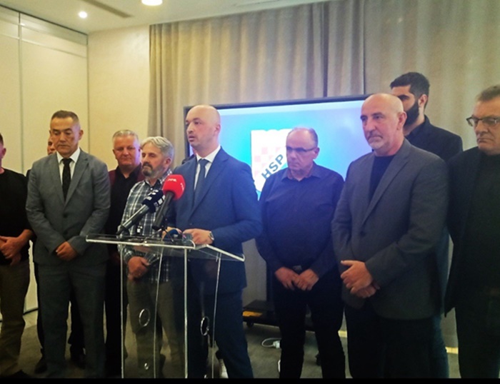 HSP BIH pozvao Schmidta da nametne indirektan izbor članova ...