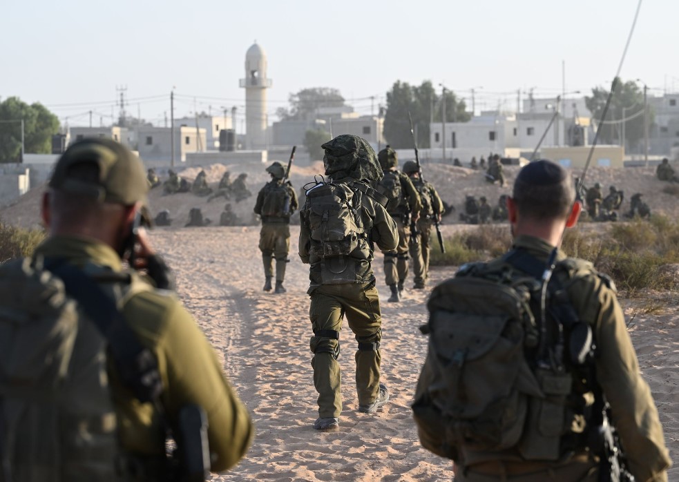 Izraelski vojnici pucali na konvoj pomoći iz Gaze