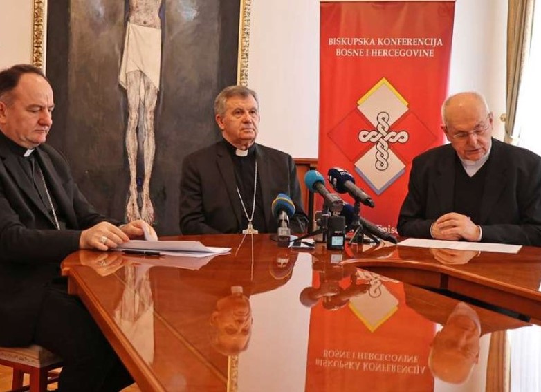 Katolička crkva: Sve manje svećenika u BiH