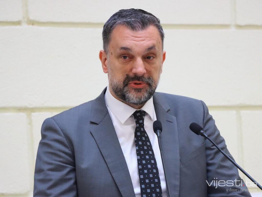 Konaković: Srbija neće izručiti Dodika, imamo lobističku kuću u Americi