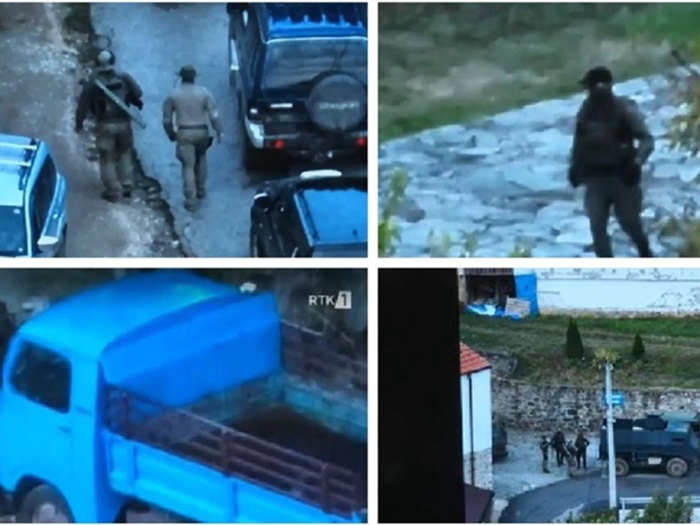 Kosovska policija: Ubijen jedan naoružani napadač