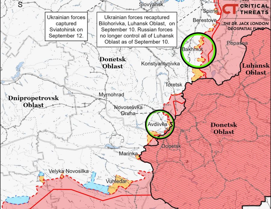 Kremlj je prvi put od početka rata priznao poraz