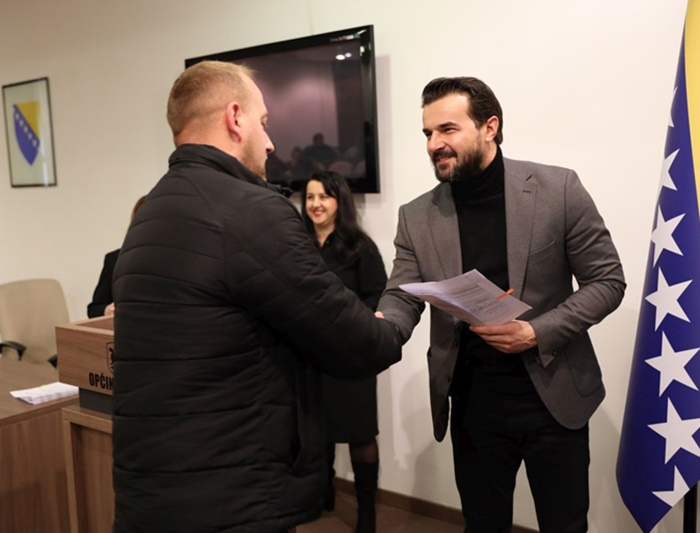 Kvalitetan program Općine Ilidža: Posao dobilo 29 nezaposlenih
