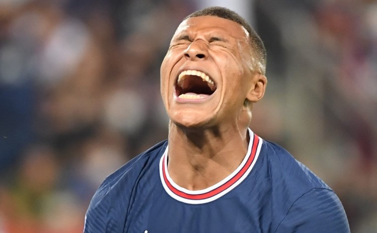 Kylian Mbappe želi napustiti PSG
