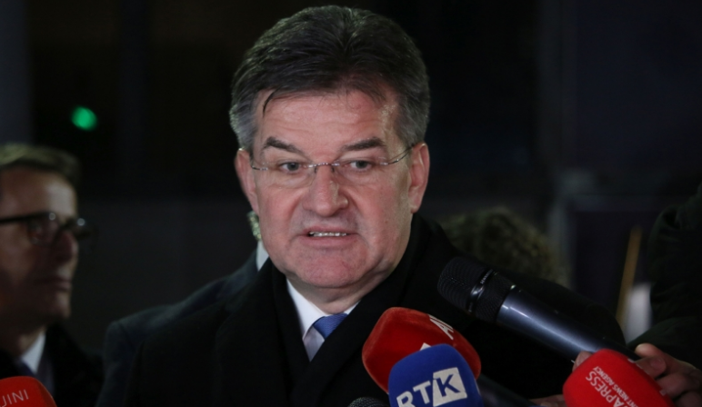 Lajčakova poruka Vučiću i Kurtiju: Ko odbije plan, bit će mu smanjena ...