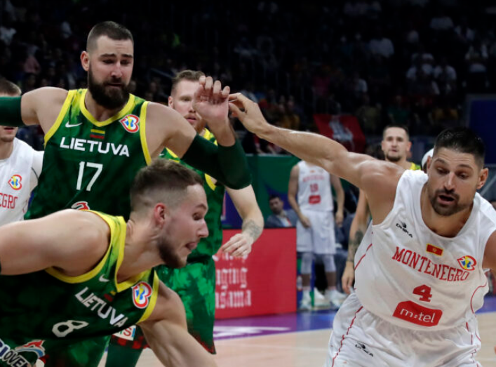 Crna Gora poražena od Litvanije, Kanada savladala Latviju