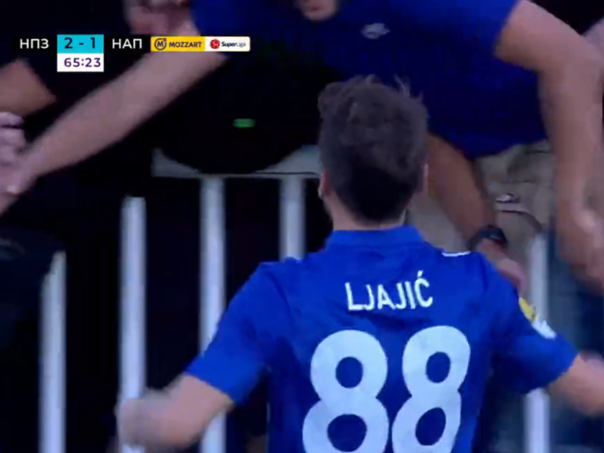 Ljajić na debiju zabio eurogol za pobjedu, bivši igrač Sarajeva mu ... Ljajić na debiju zabio eurogol za pobjedu, bivši igrač Sarajeva mu ...