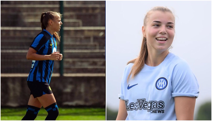 Maja Jelčić debitovala golom i odličnom partijom za Inter