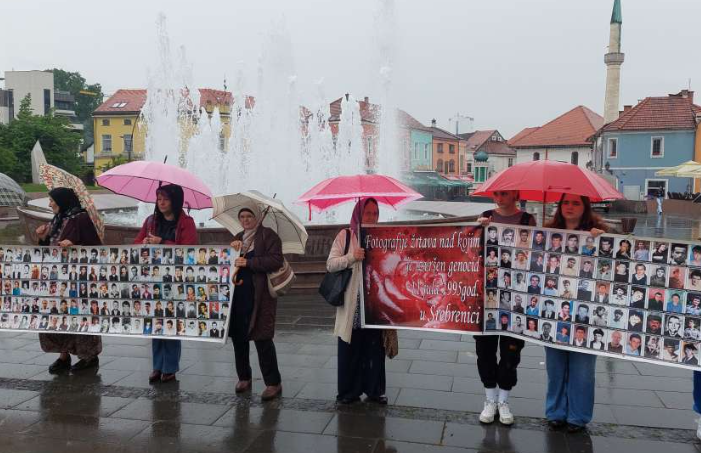 Majke Srebrenice apeluju na porodice da daju saglasnost za ukop žrtava ...