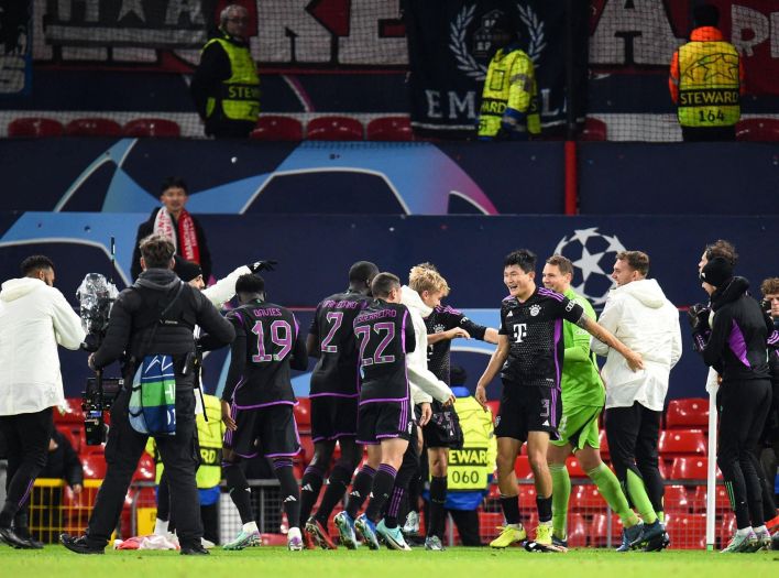 Manchester United i Galatasaray ispali iz Lige prvaka, kraj i za ...