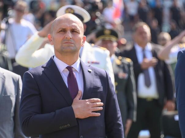 Ministar odbrane Hrvatske pojasnio detalje vojnog roka Ministar odbrane Hrvatske pojasnio detalje vojnog roka