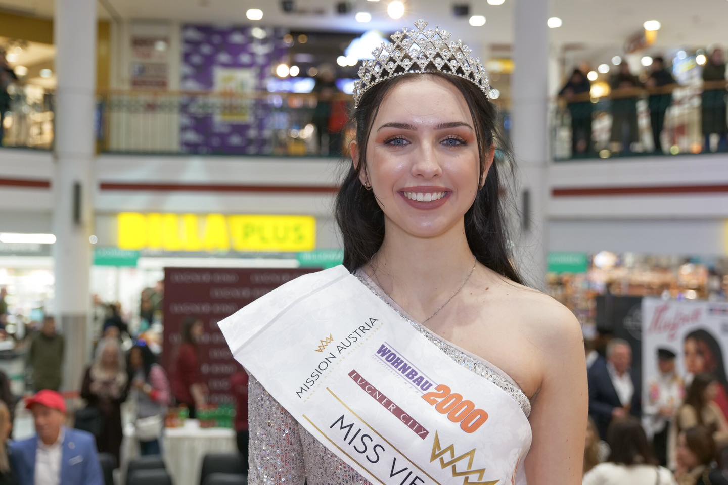 Miss Beča 2024. ljepotica porijeklom iz BiH