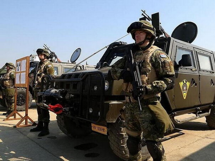 Most traži vojsku Hrvatske na granici sa BiH