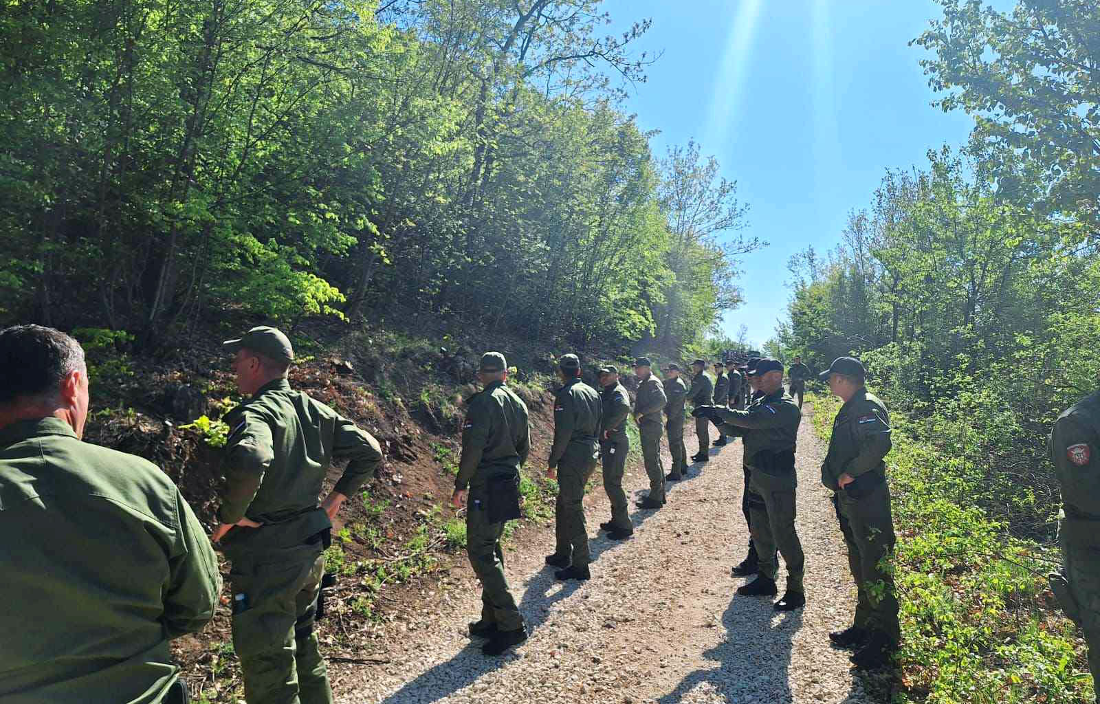 MUP Srbije: U potragu za tijelom Danke Ilić uključila se i žandarmerija